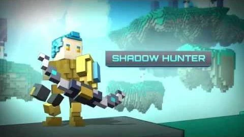 Shadow Hunter | Trove Wiki | Fandom
