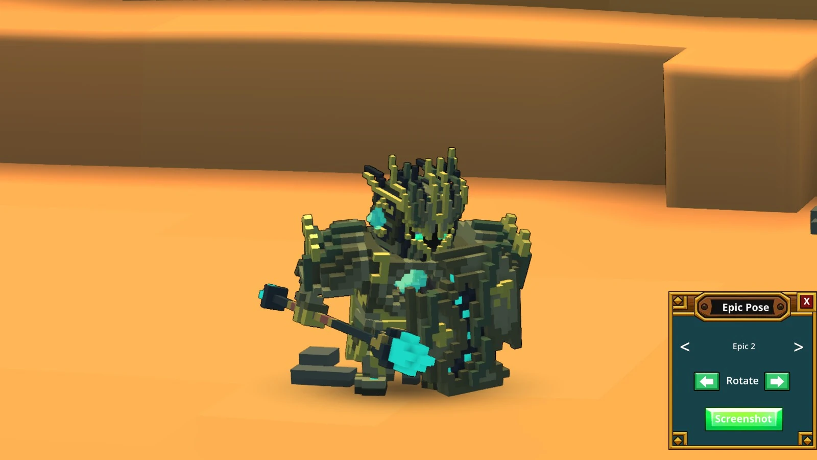 Guardian Golem | Trove Wiki | Fandom