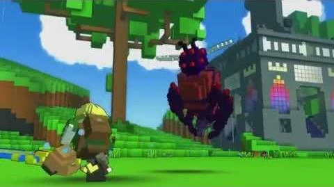 Boomeranger | Trove Wiki | Fandom