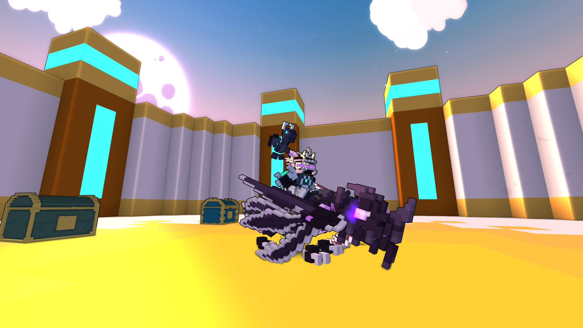 Fulguras, the Lightning Blade | Trove Wiki | Fandom