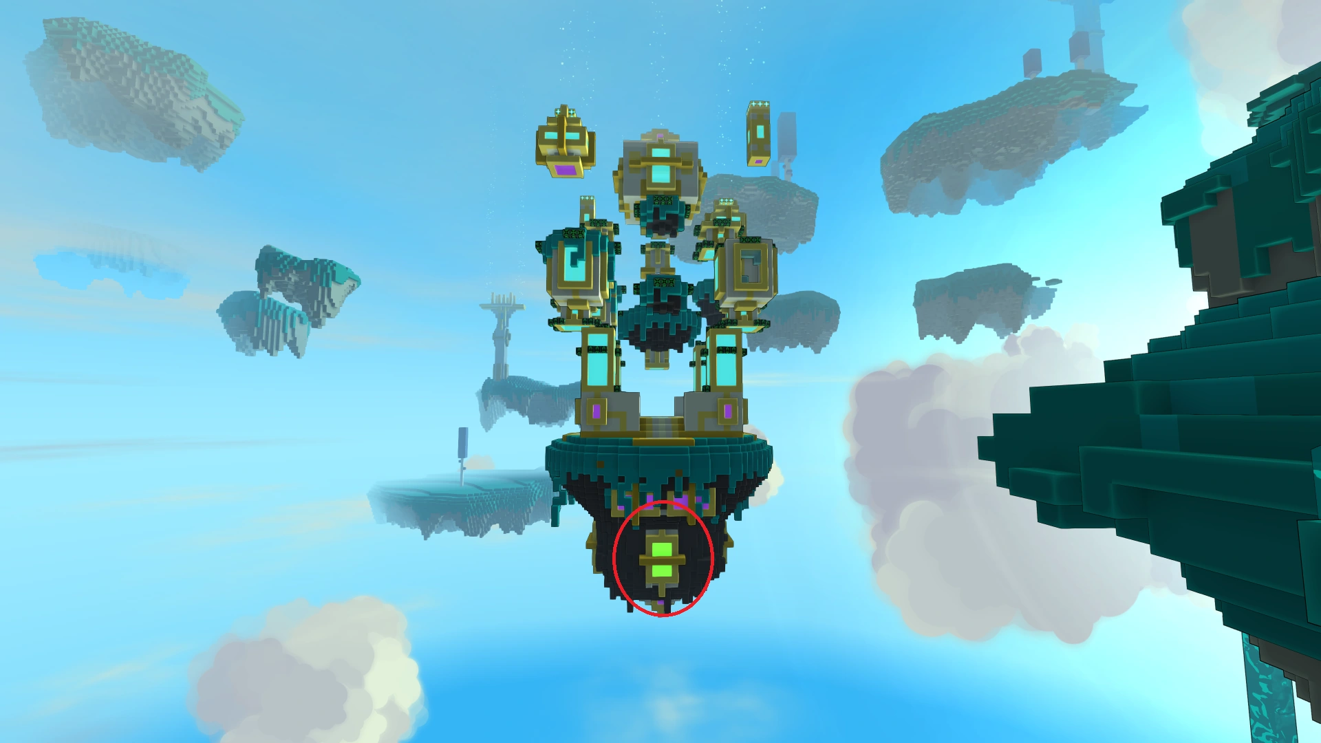 Ultralight Flight Chassis | Trove вики | Fandom