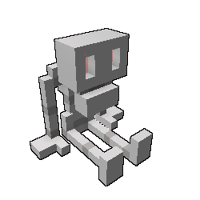 Giant Skeleton Plushie | Trove Wiki | Fandom