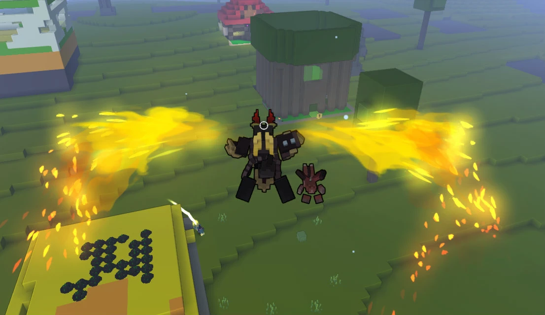 Wings of the Phoenix | Trove Wiki | Fandom