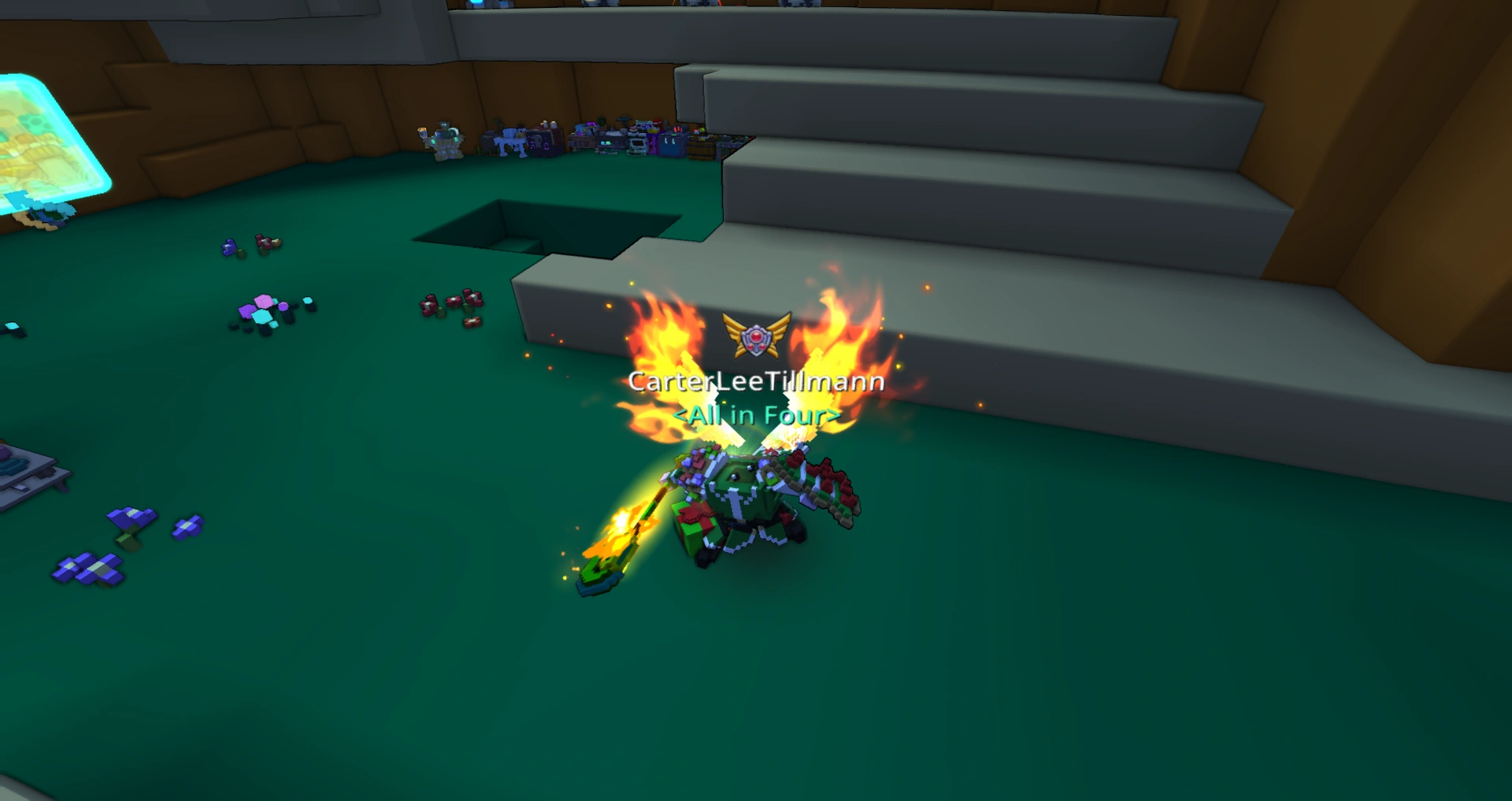 Red Hot Wings | Trove Wiki | Fandom