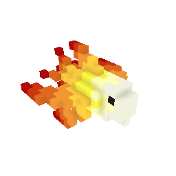Phoenix Fish | Trove Wiki | Fandom