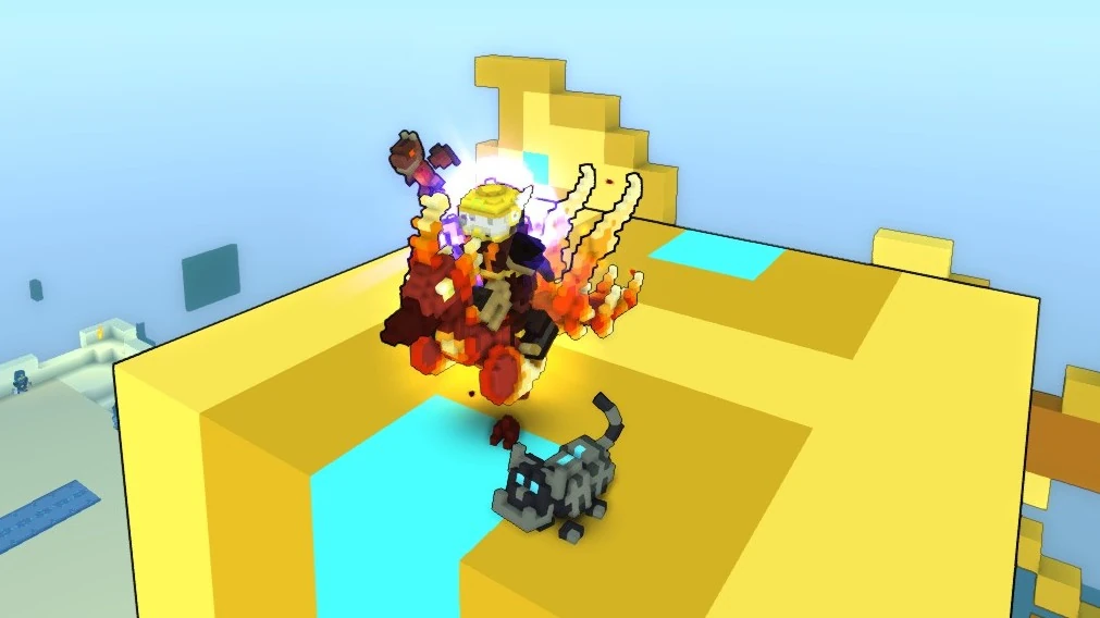 Kabiri, the Firetamer | Trove Wiki | Fandom