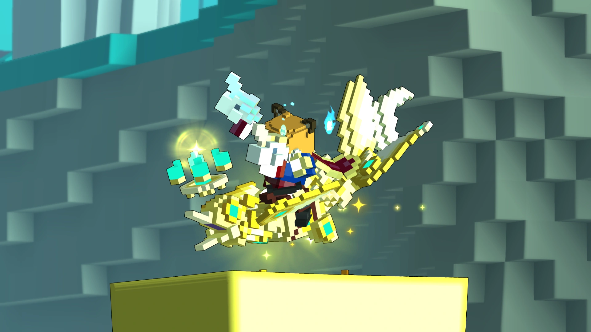 Ganda, the Sky Shepherd | Trove Wiki | Fandom