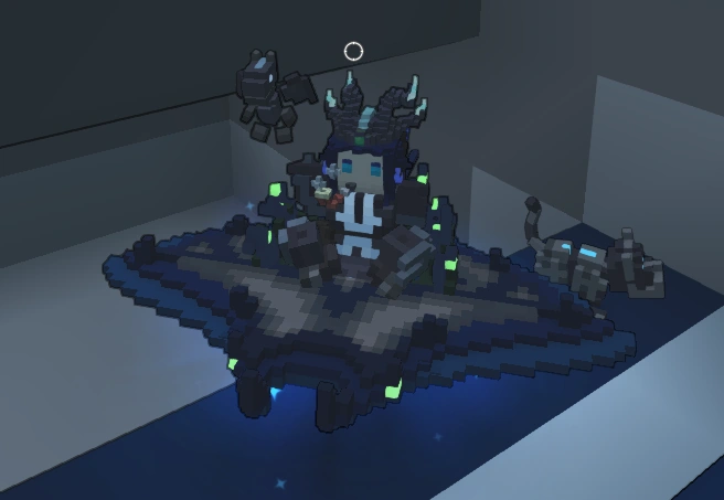 Blue Manta Ray | Trove Wiki | Fandom