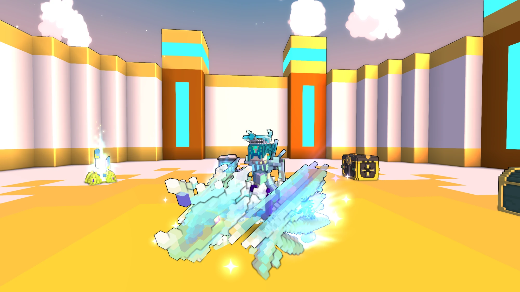 Wyntegra, Galenor's Pride | Trove Wiki | Fandom