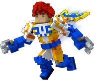 Vanguardian | Trove Wiki | FANDOM powered by Wikia