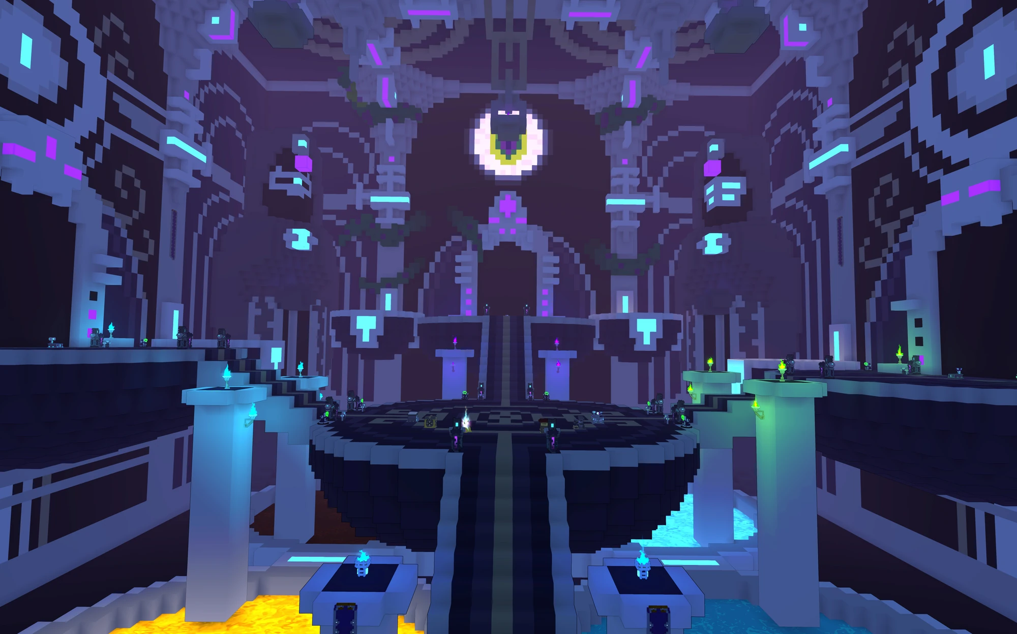 Shadow Tower Foyer | Trove Wiki | Fandom