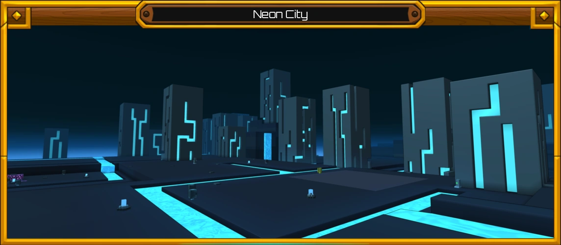 Image - Neon City.png | Trove Wiki | FANDOM powered by Wikia