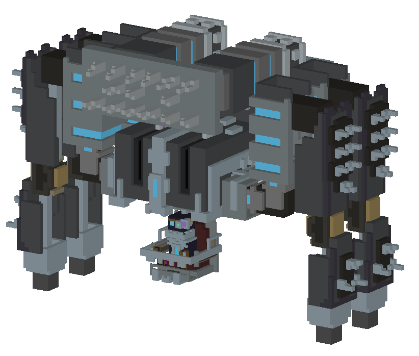 Spike Walker | Trove Wiki | Fandom