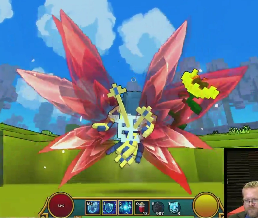 Victorious Paragon Wings | Trove Wiki | Fandom