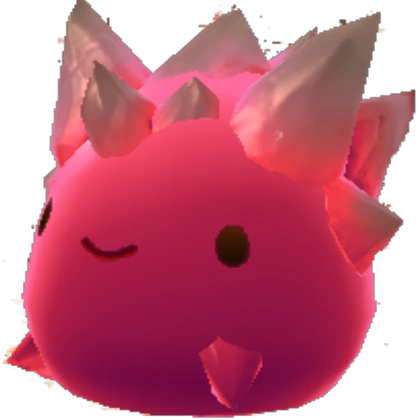 Rose Quartz the Pink Rock Largo Slime | Terraria: The Calamity ...