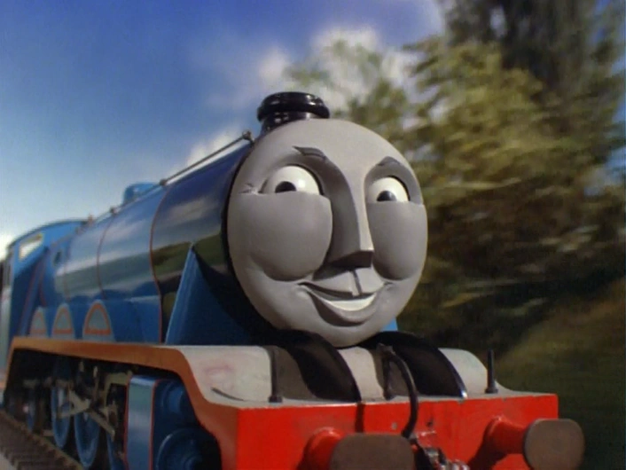 Gordon The Train Games