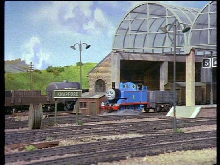 Thomas And The Trucks The Railway Series Wiki Fandom