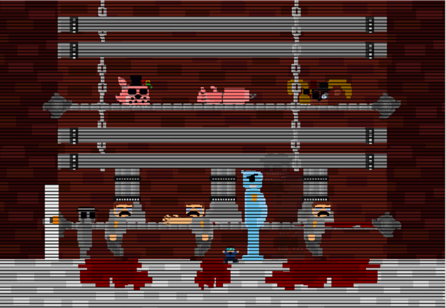 Alison | The Return to Freddy's Saga Wiki | Fandom