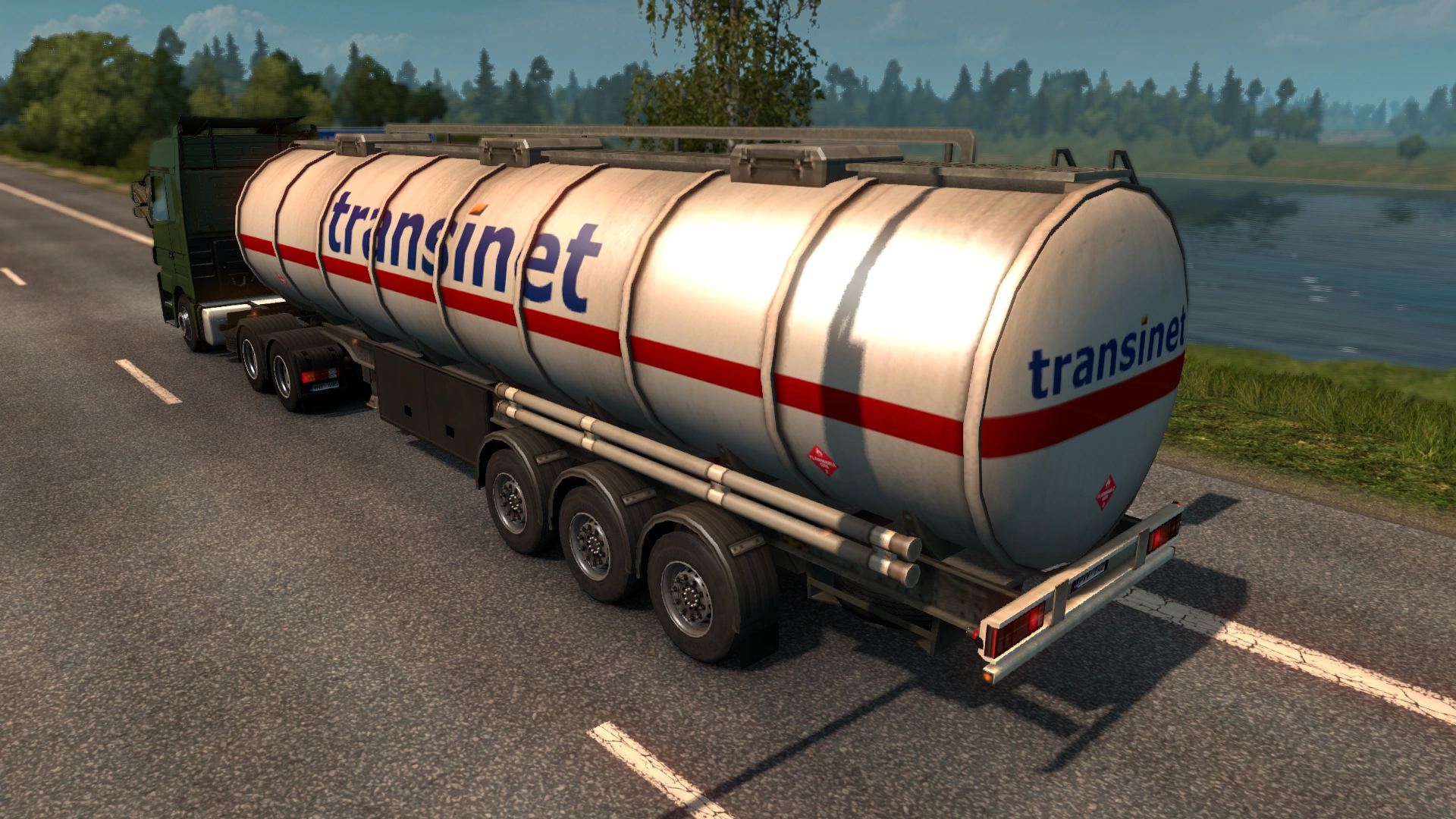 TransiNet | Truck Simulator Wikia | FANDOM powered by Wikia