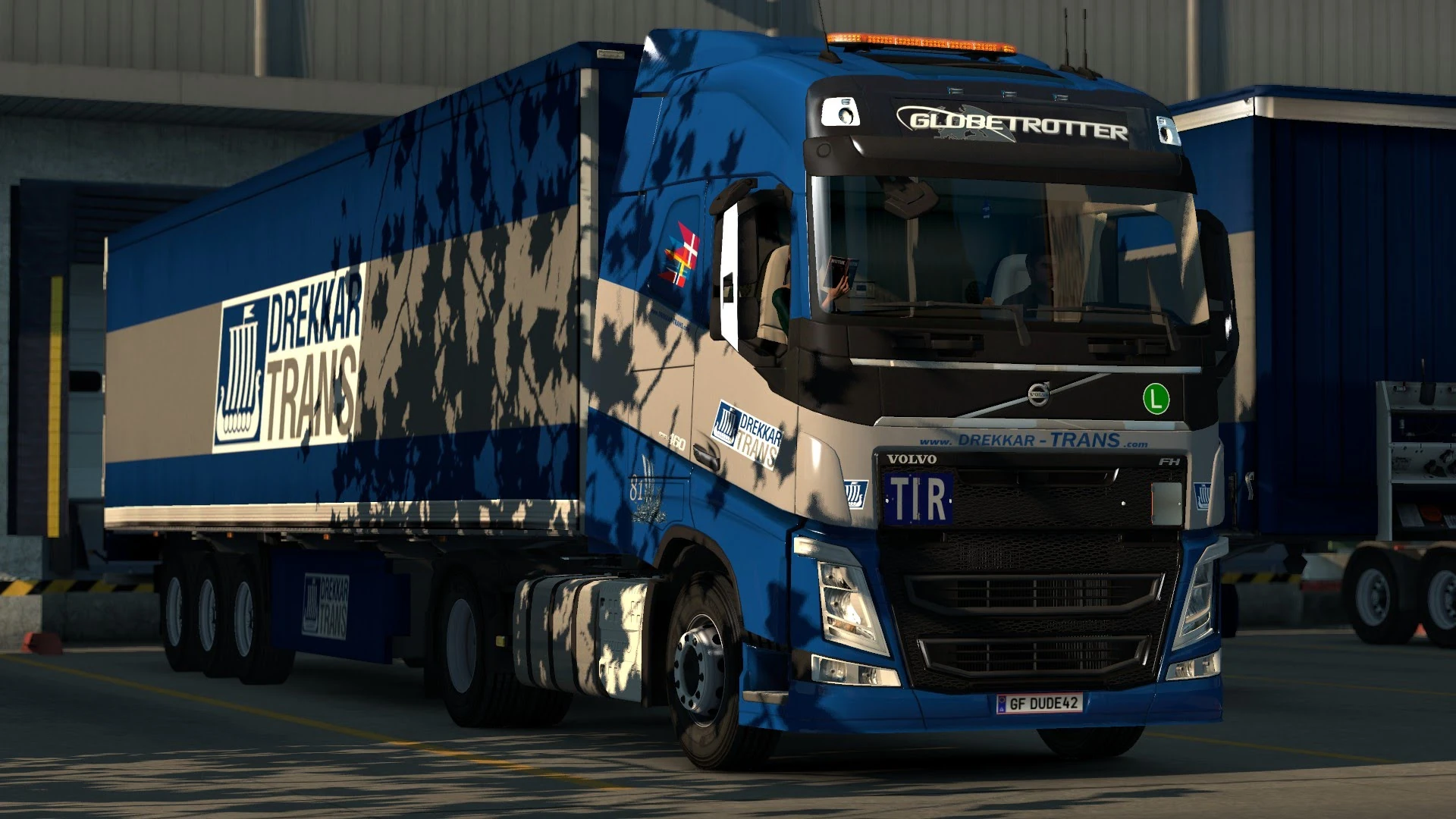 Drekkar Trans | Truck Simulator Wikia | Fandom