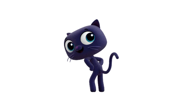 Image - Bartleby dances transparent.gif | True and the Rainbow Kingdom ...