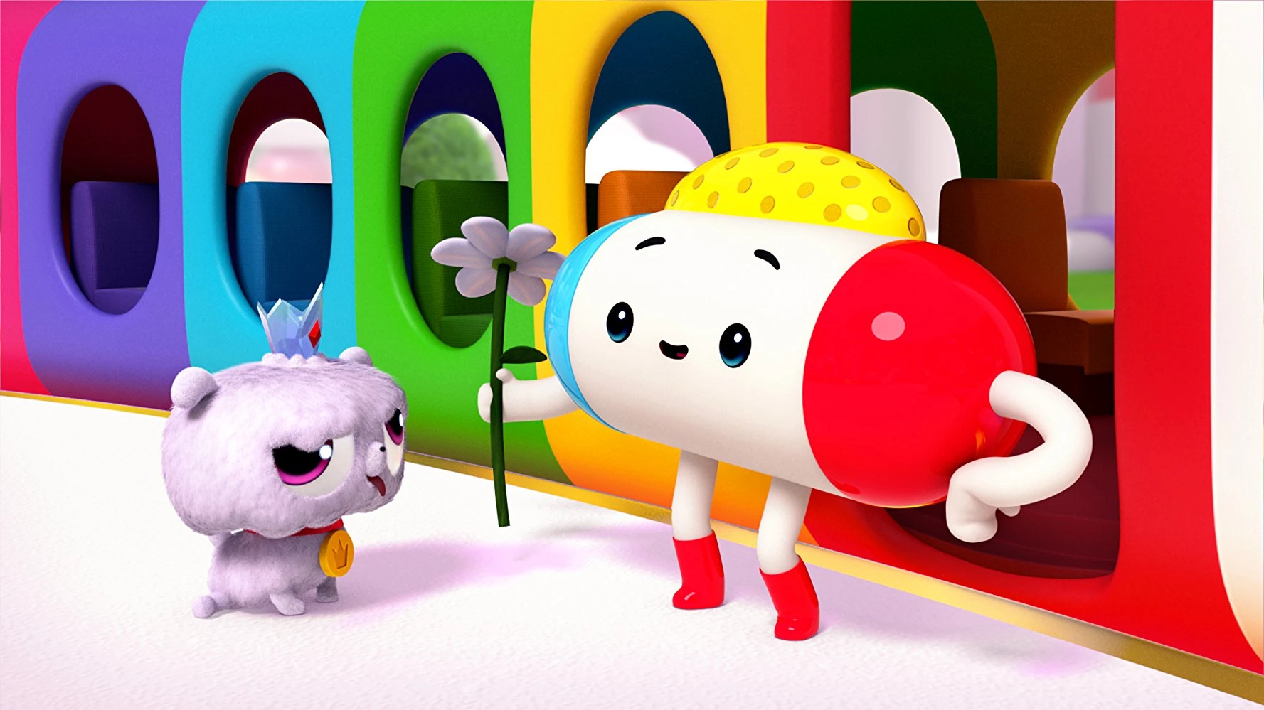 Frookie/Gallery | True and the Rainbow Kingdom Wiki | Fandom