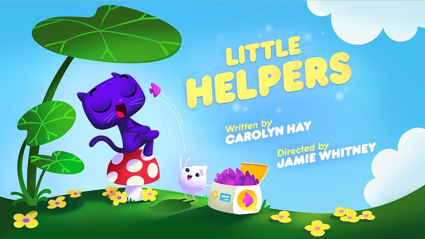 Little Helpers/Gallery | True and the Rainbow Kingdom Wiki | FANDOM ...