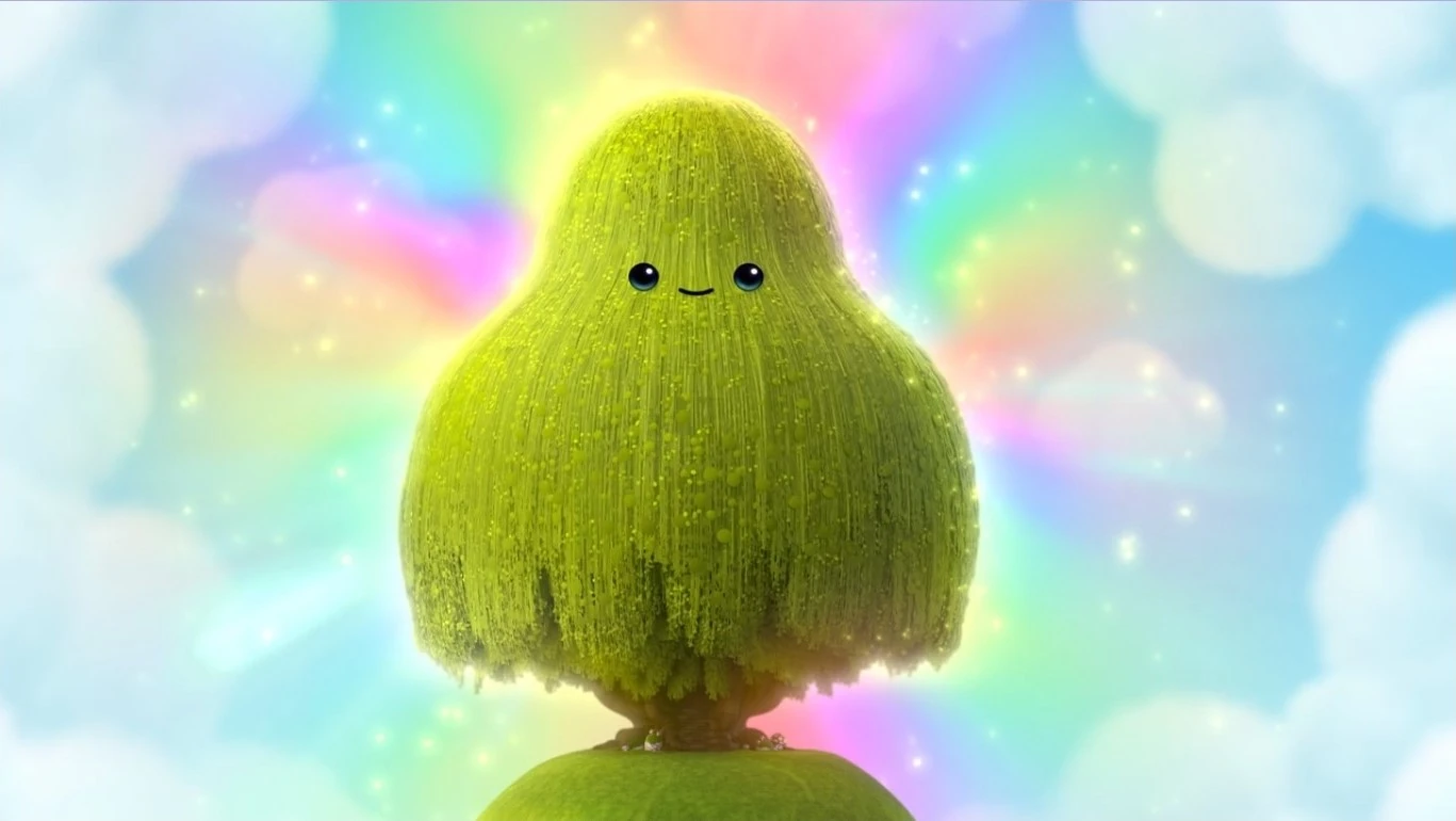 The Wishing Tree | True and the Rainbow Kingdom Wiki | FANDOM powered ...