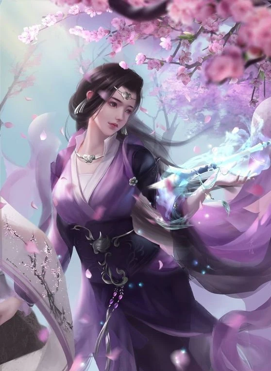 Luo Huo'er | True Martial World Wikia | Fandom