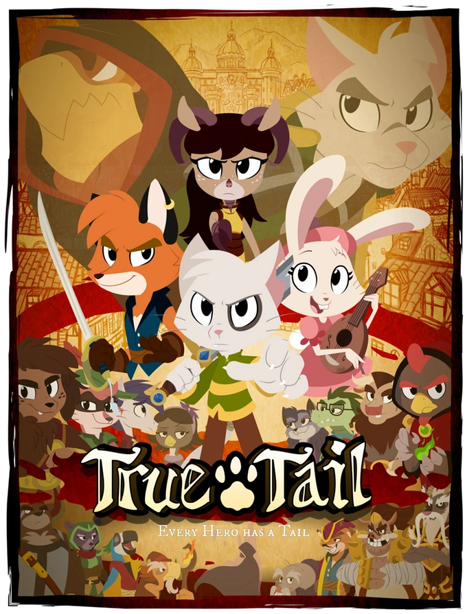 True Tail: School of Heroes | True Tail Wiki | Fandom