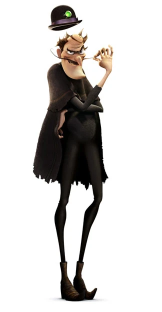 Bowler Hat Guy | The Great Villains Wiki | Fandom