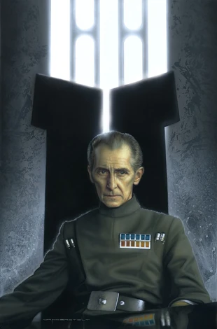 Grand Moff Tarkin | The Great Villains Wiki | Fandom
