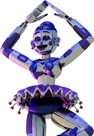 Ballora | The Great Villains Wiki | Fandom