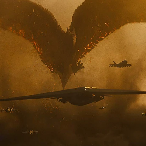 Rodan (MonsterVerse) | The Great Villains Wiki | Fandom