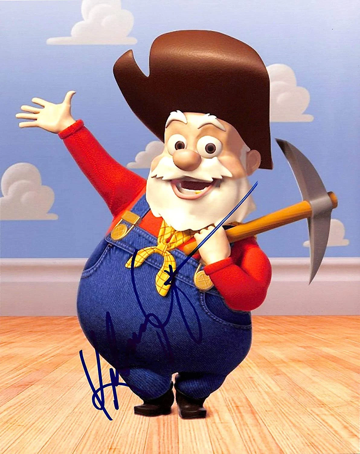 Stinky Pete | The Great Villains Wiki | Fandom