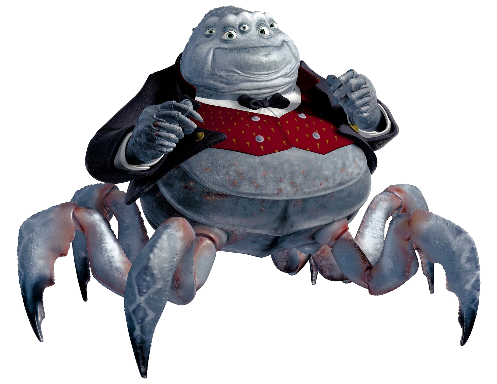 Henry J. Waternoose III | The Great Villains Wiki | Fandom