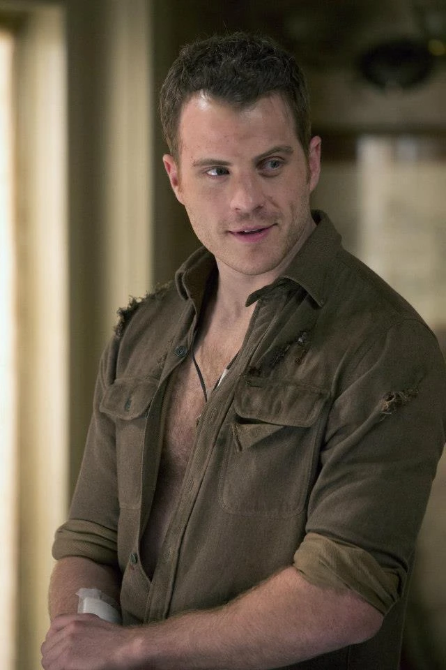 User blog:FleurDeLaCour/Who is Ben Flynn? | True Blood Wiki | Fandom