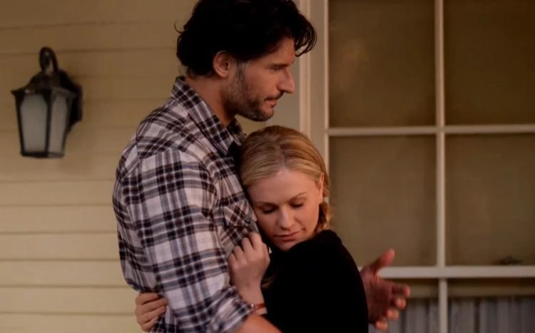 Alcide and Sookie | True Blood Wiki | Fandom