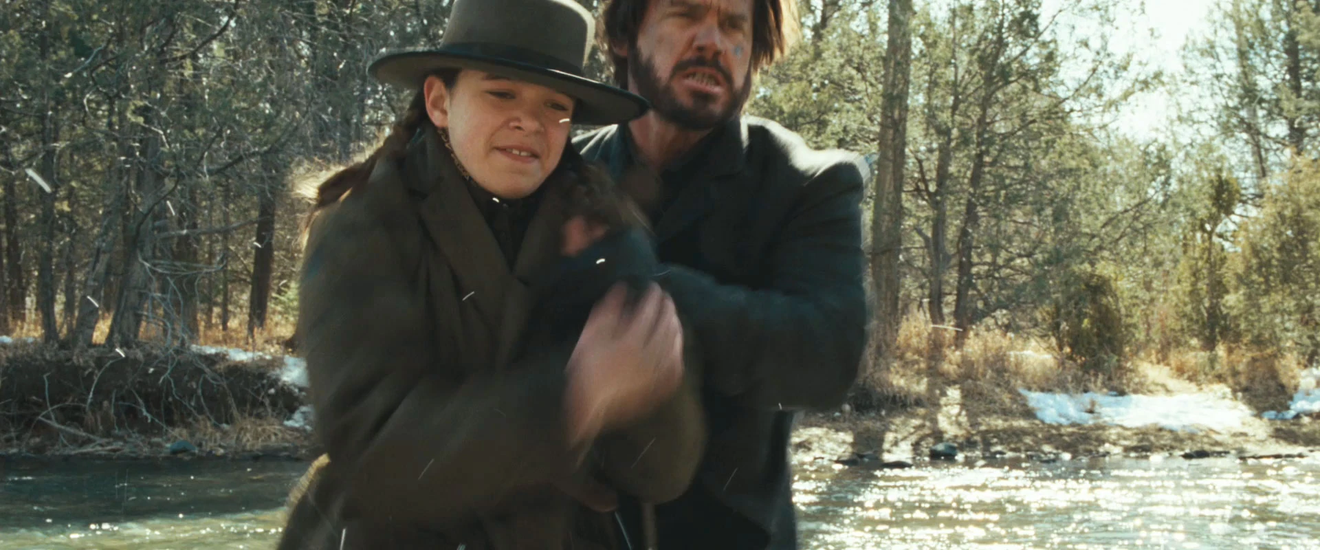 Ned Pepper True Grit Wiki Fandom Powered By Wikia