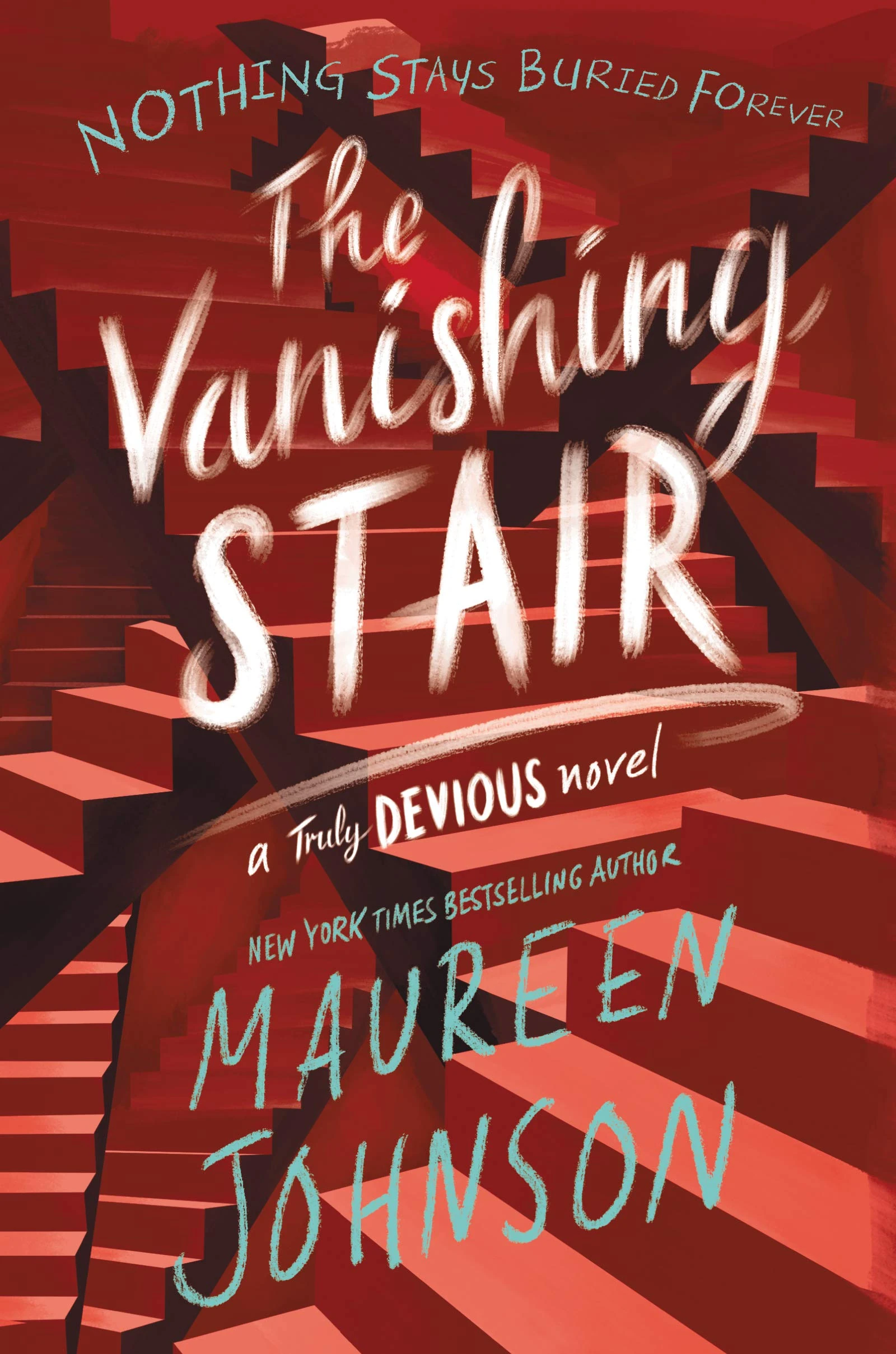 The Vanishing Stair | Truly Devious Wiki | Fandom