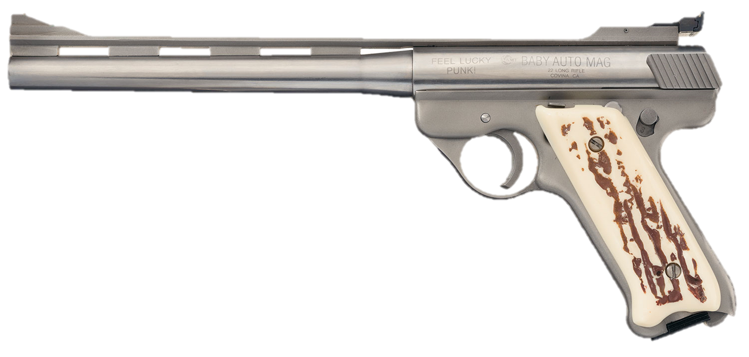 Automag .44 | Lean Island Wiki | Fandom