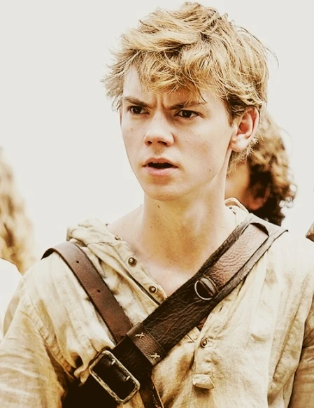 Newt | Trylogia Labiryntu Wiki | Fandom