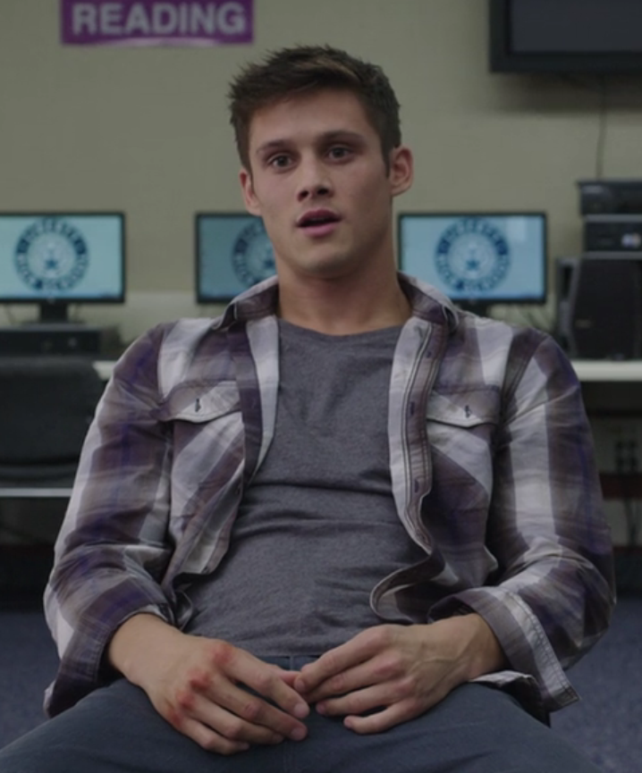 Montgomery de la Cruz | 13 Reasons Why Wiki | Fandom