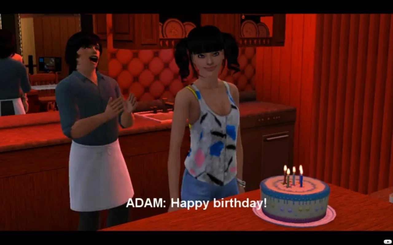 Making it as Molly | The Sims 3&2 You Tube Series Wiki | Fandom