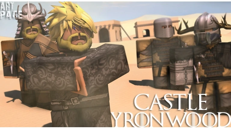 The Yronwood Rebellion | The Seven Kingdoms Roblox Wiki | Fandom