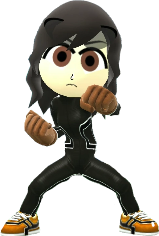 Sariana | The Smash Region (Super Smash Bros. 4 Machinima) Wiki ...