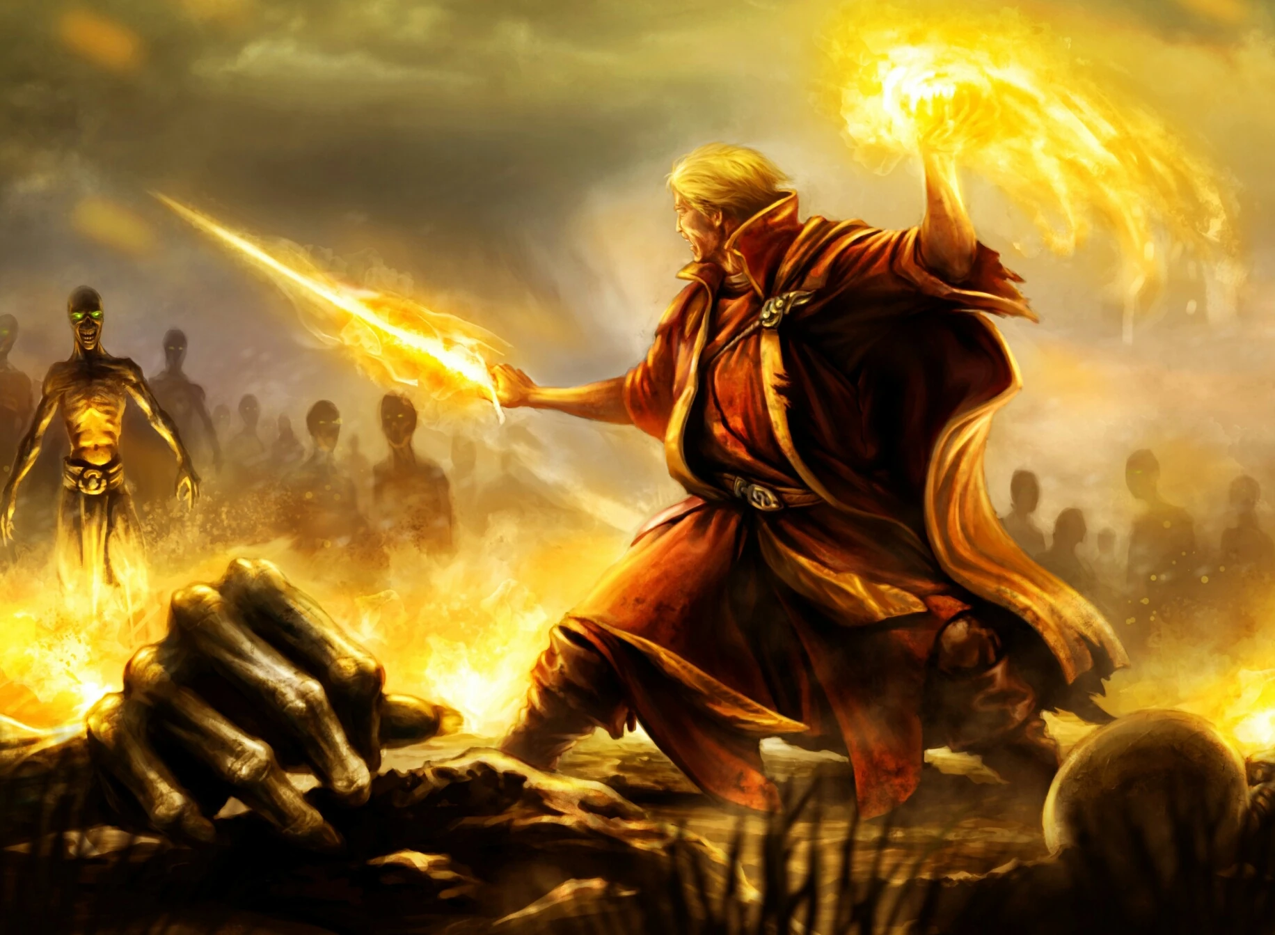 Magus | Tormenta RPG Wiki | Fandom