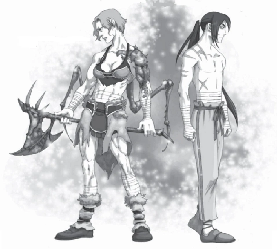 Lefou | Tormenta RPG Wiki | Fandom