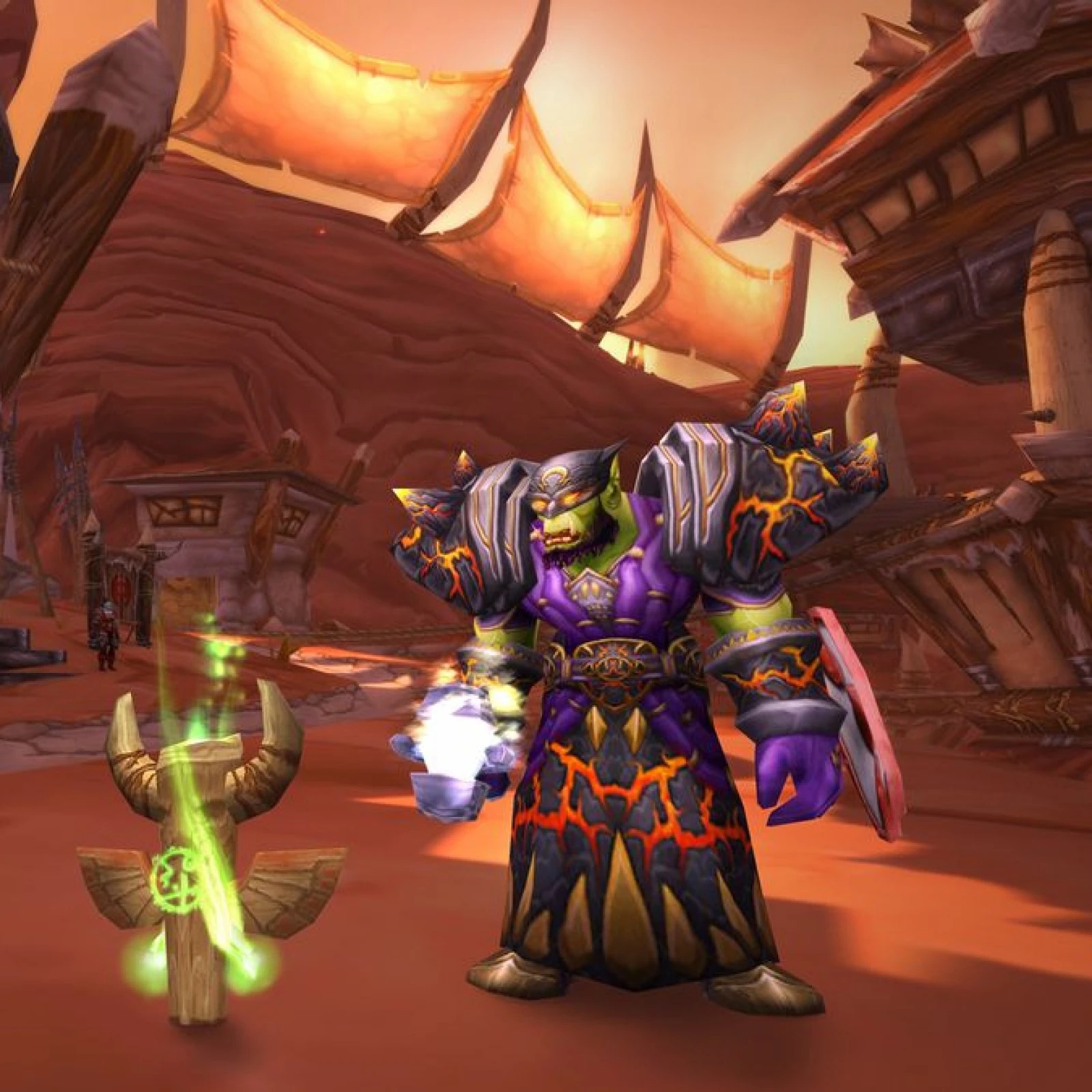 Xamã | Tormenta RPG Wiki | Fandom