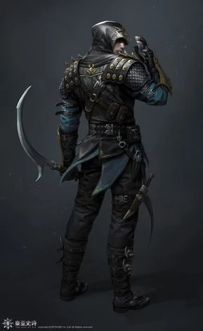 Assassino | Tormenta RPG Wiki | Fandom